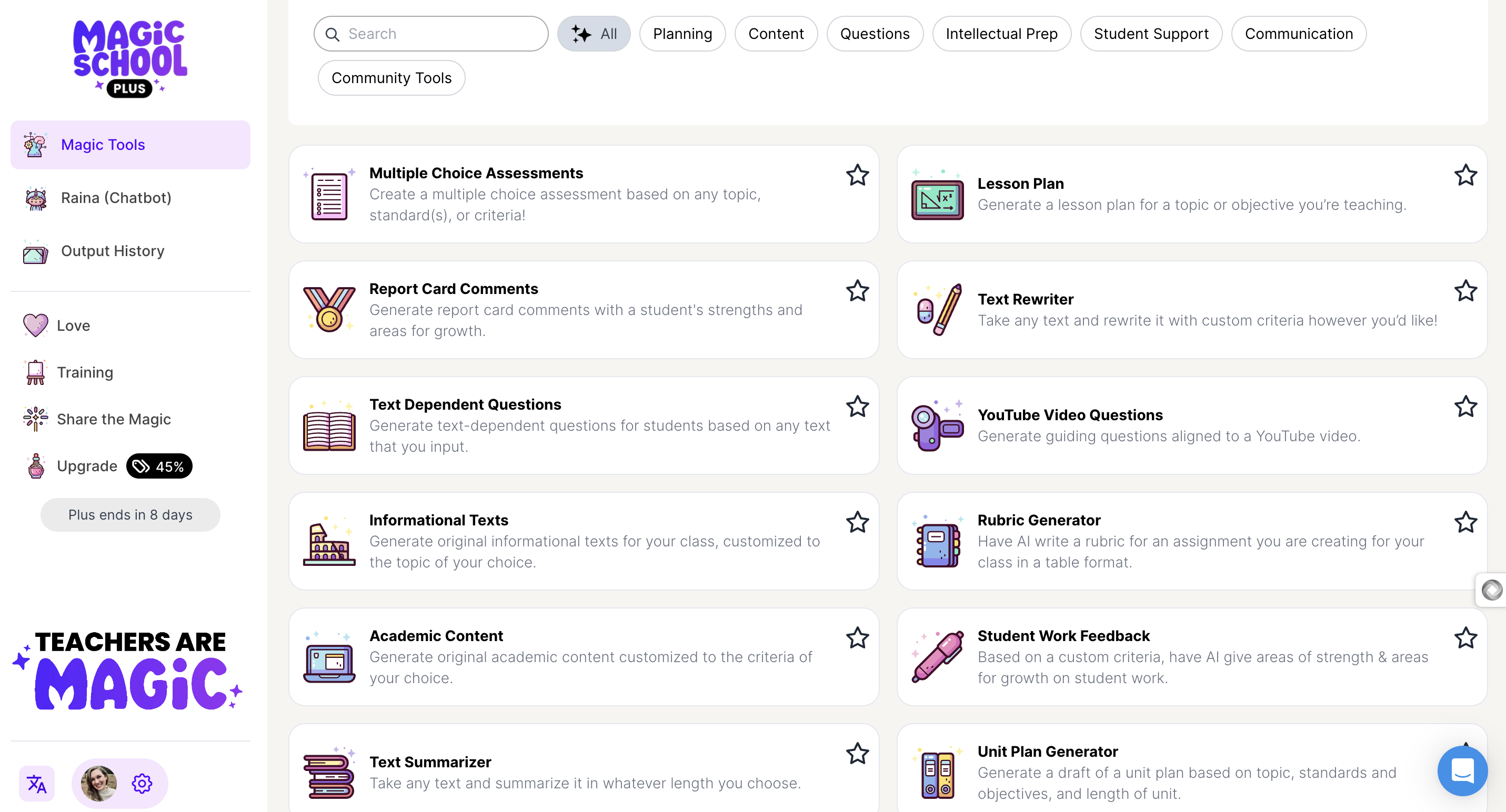 MagicSchool AI – TCEA TechNotes Blog