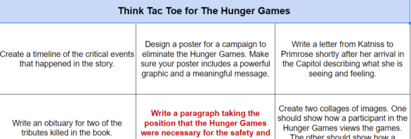 It's Time to Let the Kids Choose – TCEA TechNotes Blog
