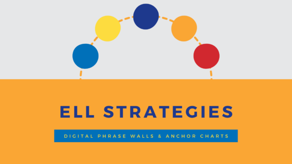ELL Strategies: Digital Phrase Walls and Anchor Charts – TCEA TechNotes ...