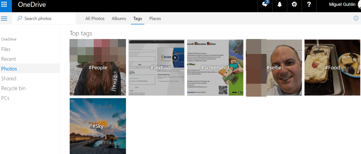 Using OneDrive to Back Up Your iOS Camera – TCEA TechNotes Blog