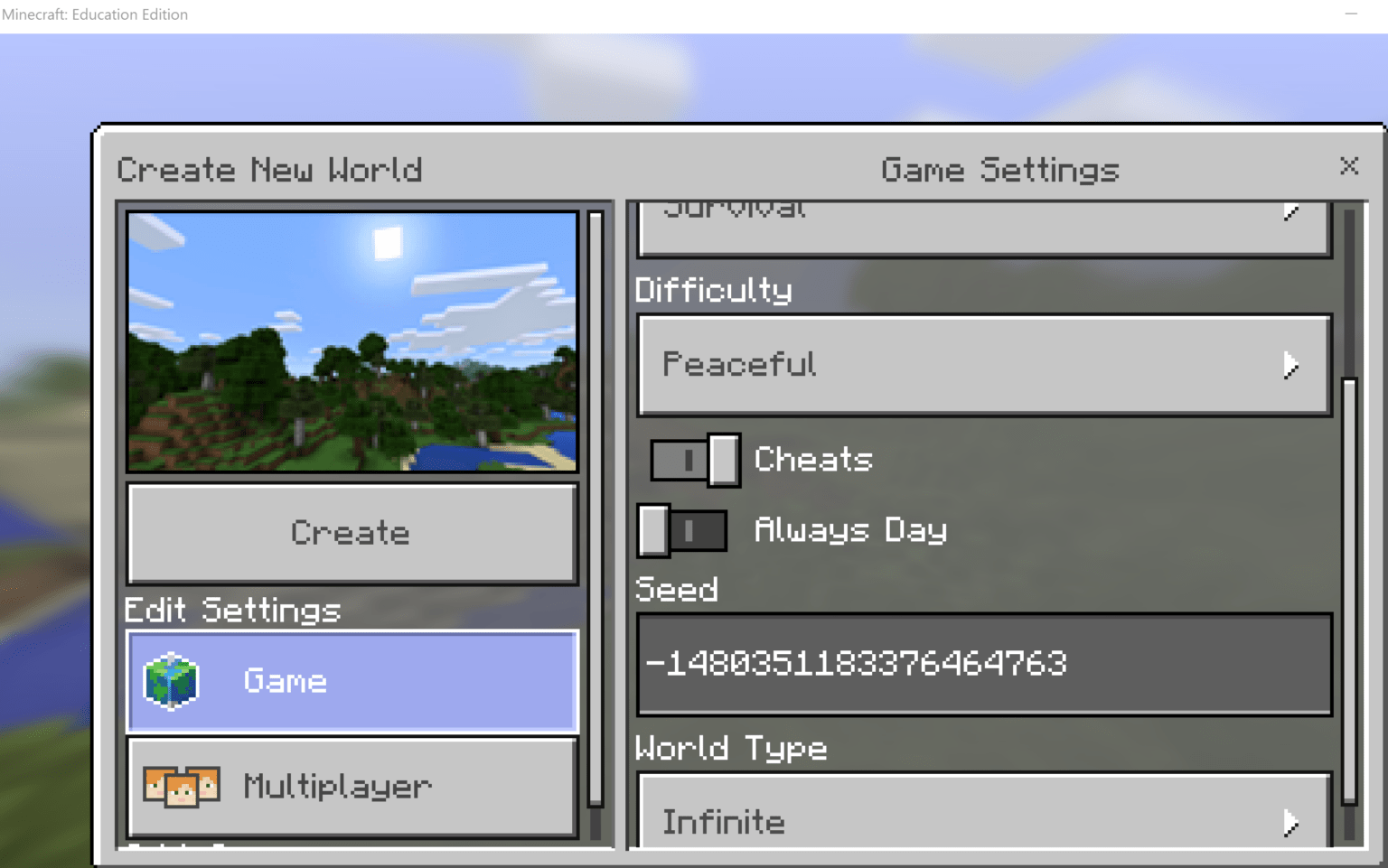 Designing Minecraft Spaces – TCEA TechNotes Blog