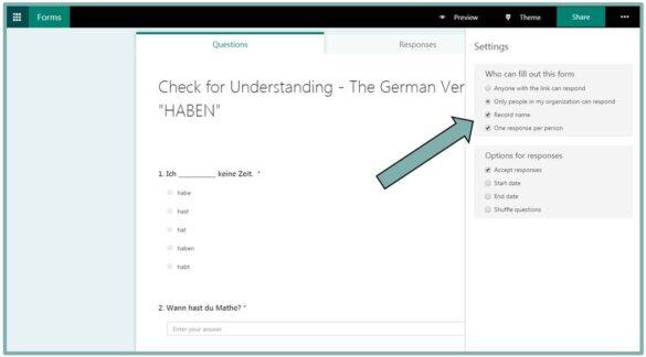 High Five: Free Web 2.0 Assessment Tools – TCEA TechNotes Blog