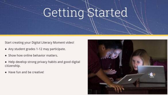 Promoting Digital Literacy – TCEA TechNotes Blog