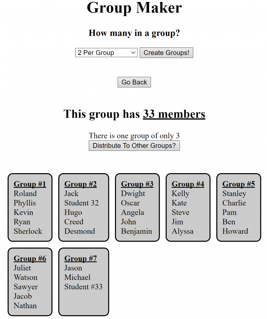 Grouping Tools for the Classroom • TechNotes Blog