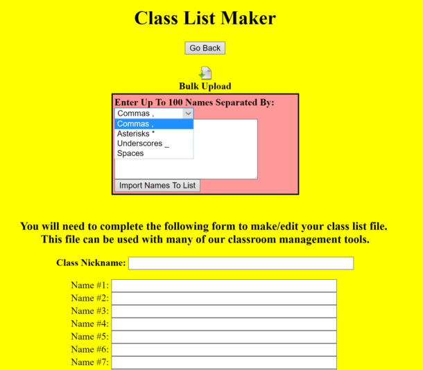Grouping Tools for the Classroom – TCEA TechNotes Blog
