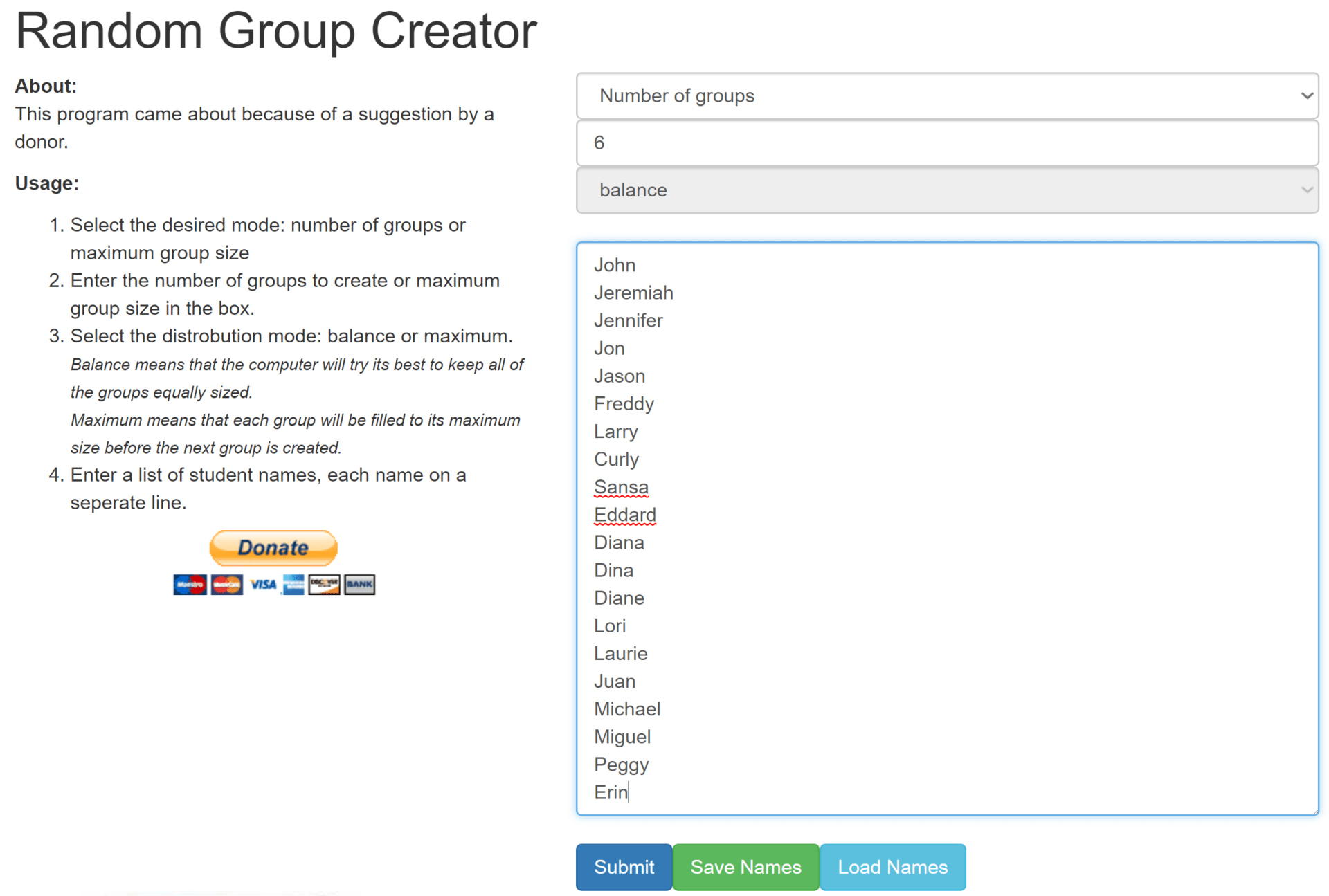 Grouping Tools for the Classroom • TechNotes Blog