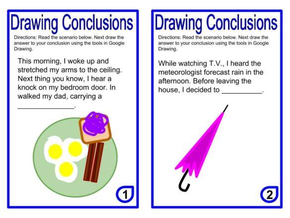 Differentiation with Google Digital Task Cards – TCEA TechNotes Blog