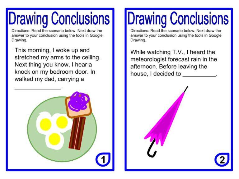 Differentiation with Google Digital Task Cards – TCEA TechNotes Blog