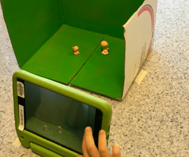 Go Green Screen, Have Fun – TCEA TechNotes Blog