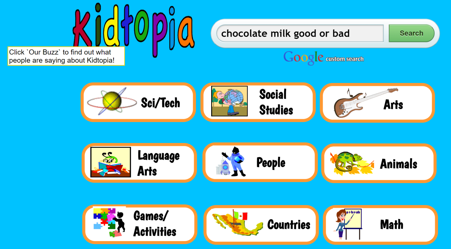 Research Tools for Young Learners – TCEA TechNotes Blog