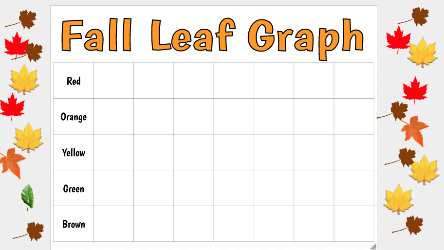 Fall into Elementary Autumn Resources – TCEA TechNotes Blog