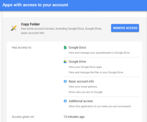 Three Tips to Organize Google Drive • TechNotes Blog