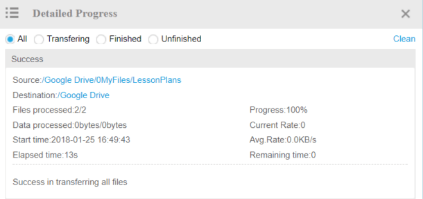 Three Tips to Organize Google Drive – TCEA TechNotes Blog