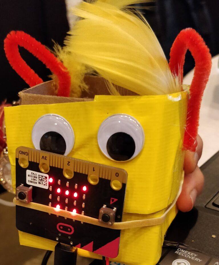 3D Printing Projects for Micro:Bit – TCEA TechNotes Blog