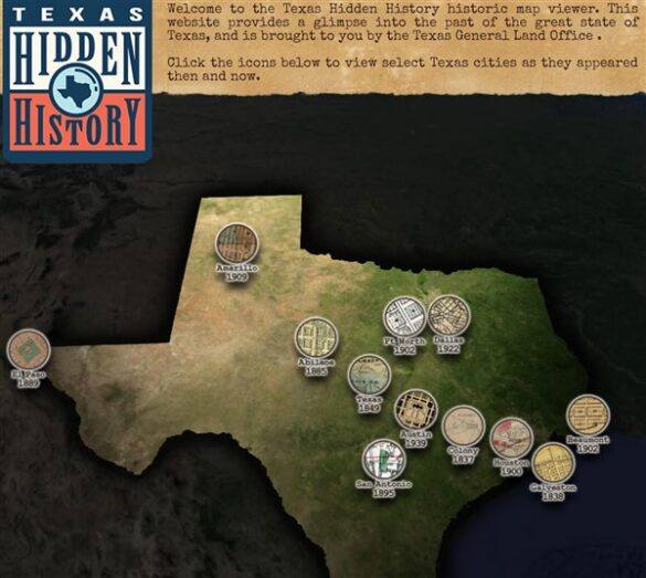 Napkin PD: A PBL Approach to Texas History – TCEA TechNotes Blog