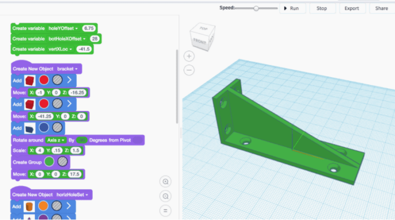 Make Thinking Physical: Coding Your Creations – TCEA TechNotes Blog