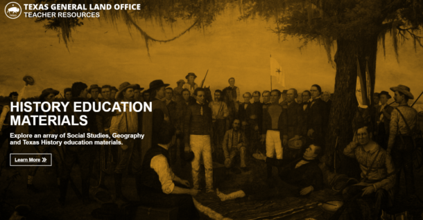 Napkin PD: A PBL Approach to Texas History – TCEA TechNotes Blog