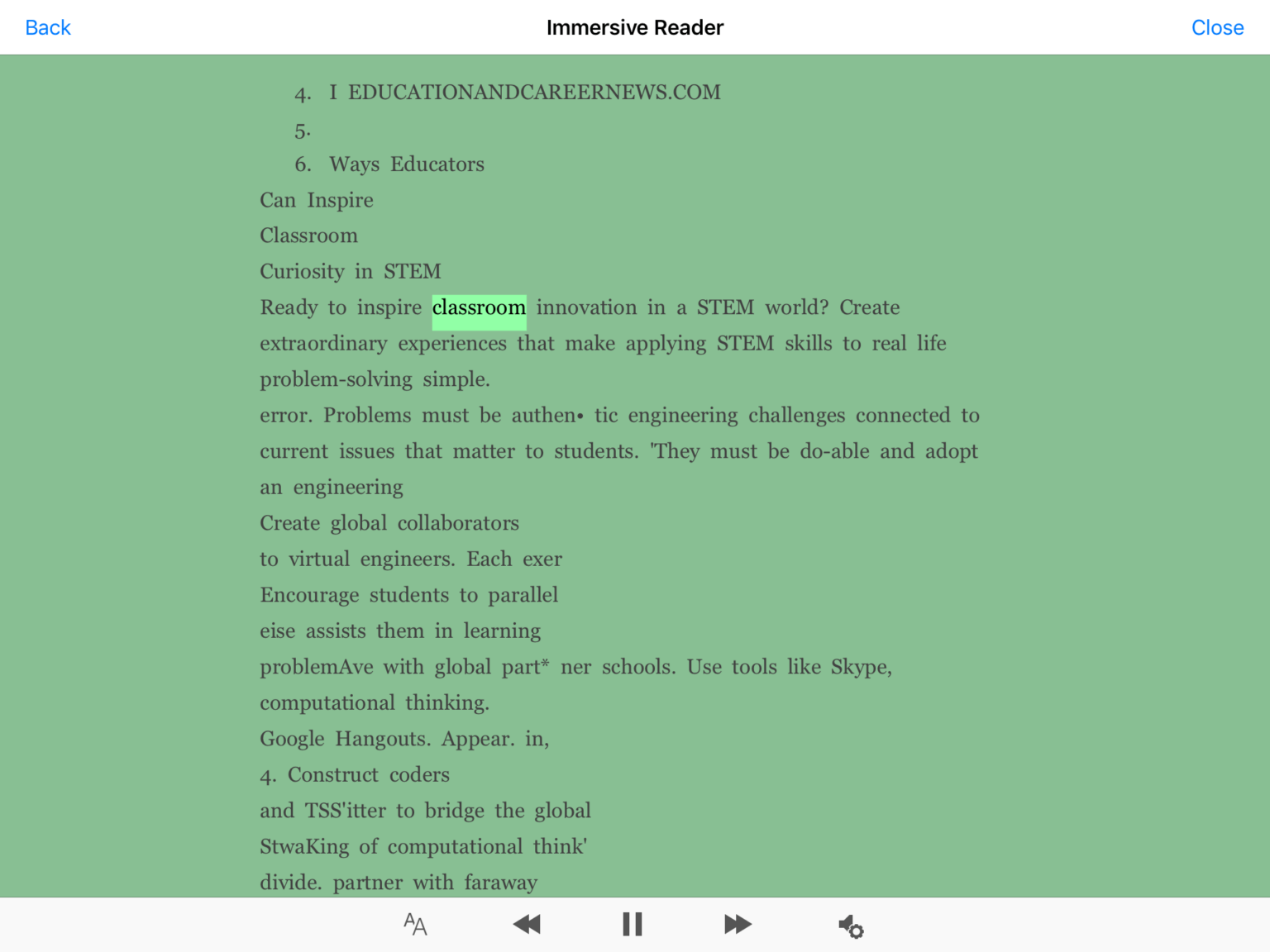 Microsoft iOS Apps on Your iPad – TCEA TechNotes Blog