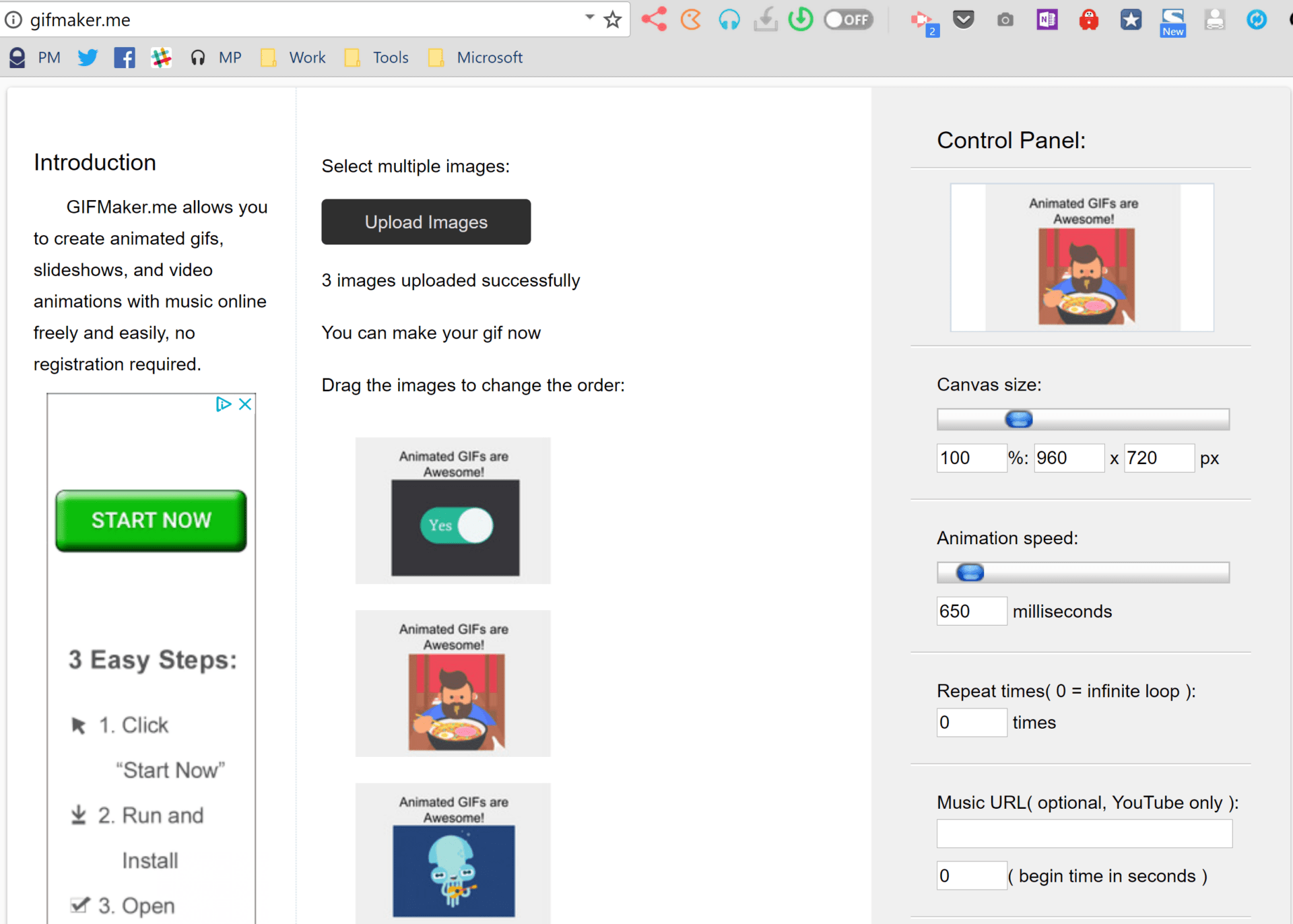 Making Animated GIFs with Google Drawings – TCEA TechNotes Blog