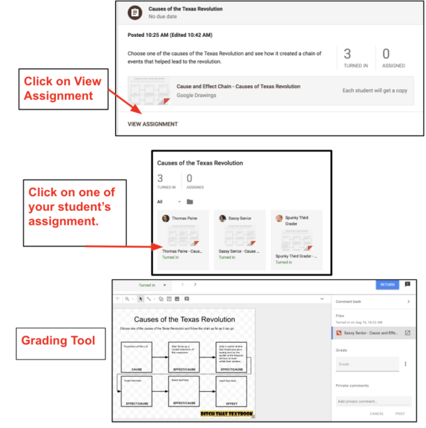 Back to School with the New Google Classroom – TCEA TechNotes Blog