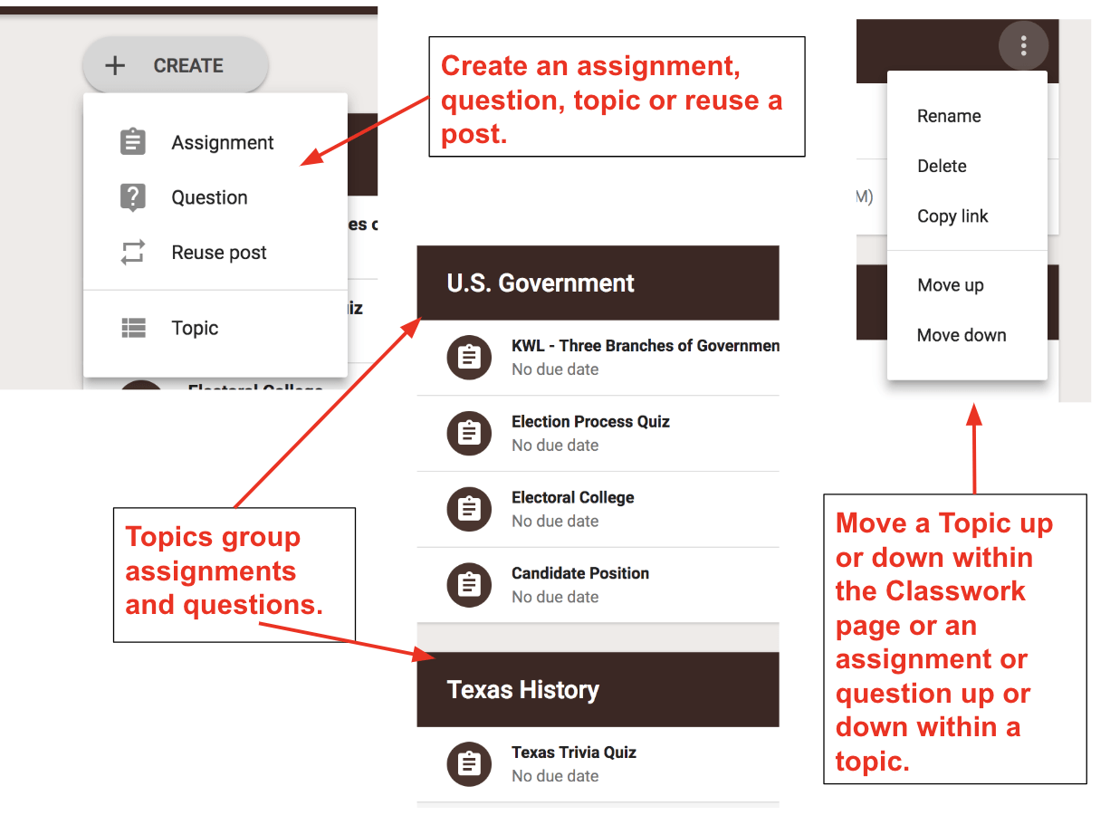 Back to School with the New Google Classroom – TCEA TechNotes Blog