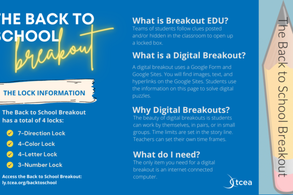 Trick or Treat Digital Breakout • TechNotes Blog