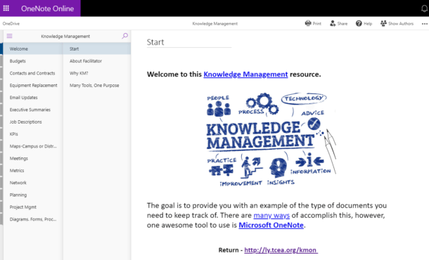 Tips for CTOs on Knowledge Management – TCEA TechNotes Blog Tips for CTOs on Knowledge Management – TCEA TechNotes Blog