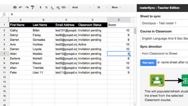 Five Hacks for Google Sheets • TechNotes Blog