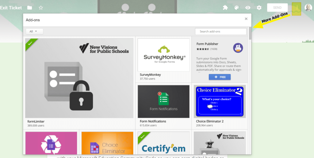 Five Hacks for Google Forms – TCEA TechNotes Blog