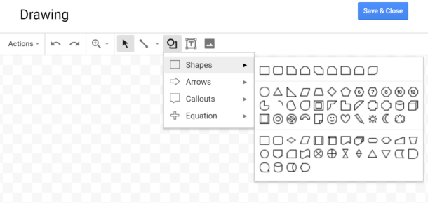 Drawing for Learning with Google Canvas – TCEA TechNotes Blog