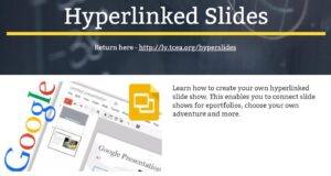 Five Hacks for Google Slides – TCEA TechNotes Blog