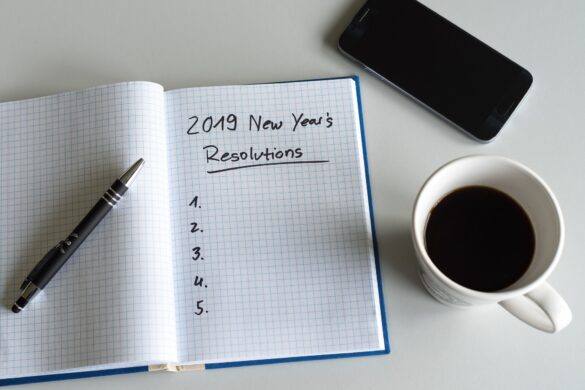 Forget Resolutions; Choose One Word – TCEA TechNotes Blog Forget Resolutions; Choose One Word – TCEA TechNotes Blog