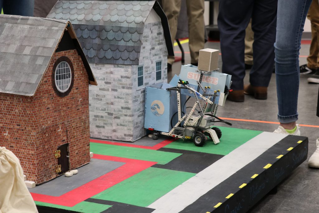 A Look Inside the State Robotics Contest – TCEA TechNotes Blog