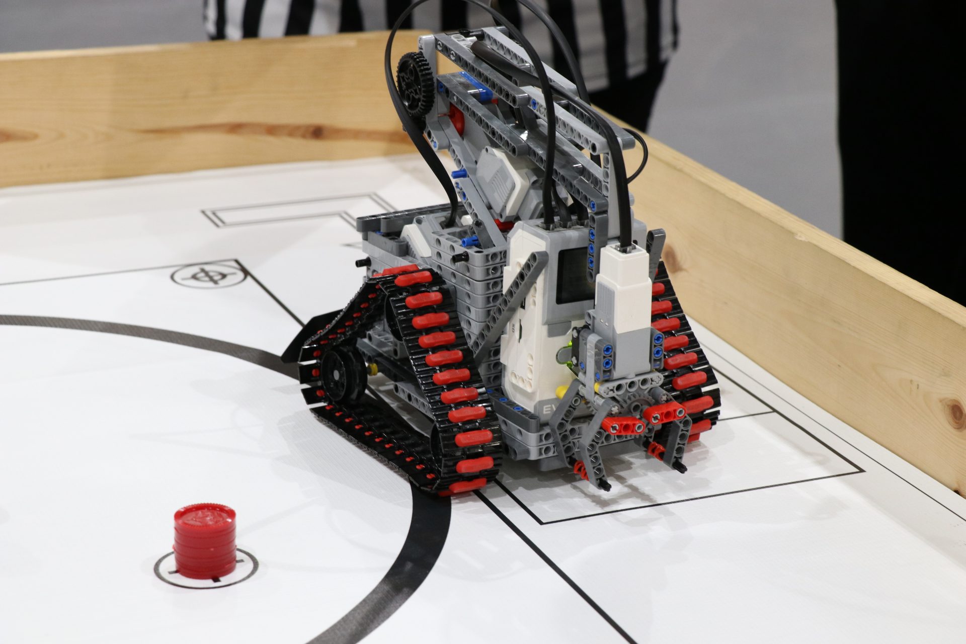 A Look Inside the State Robotics Contest – TCEA TechNotes Blog