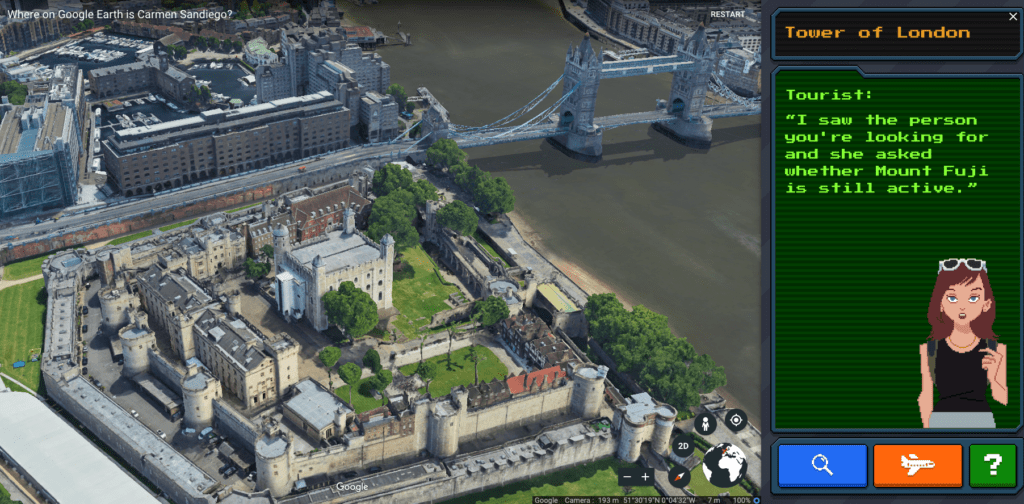 Using Google Earth to Follow the Trail of Lewis and Clark – TCEA ...