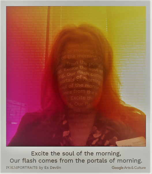 Turn Your Face into a PoemPortrait – TCEA TechNotes Blog