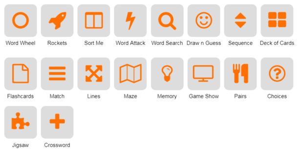 Interactive, Differentiated Activities with Deck.Toys – TCEA TechNotes Blog