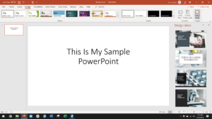 PowerPoint Features with AI You'll Want to Use – TCEA TechNotes Blog