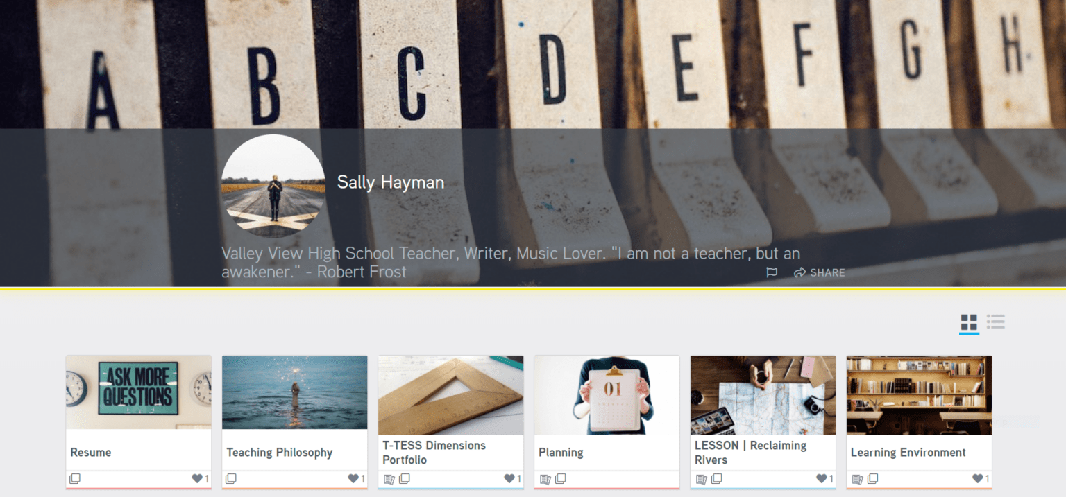 bulb Digital Portfolio Offers Free Premium Accounts – TCEA TechNotes Blog