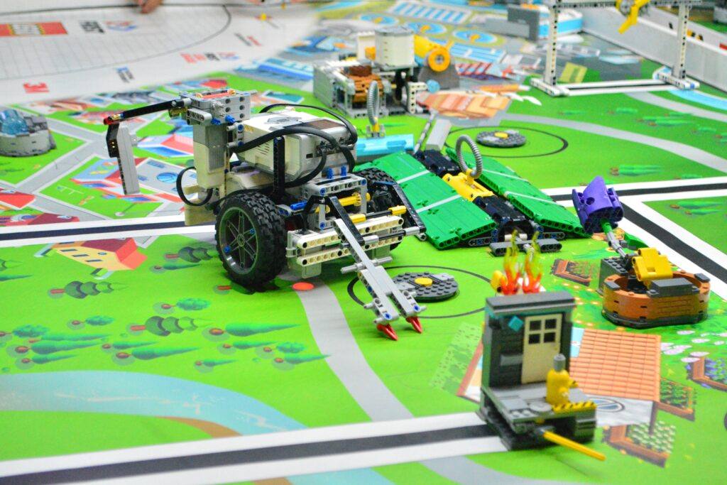 How to Start a Robotics Team – TCEA TechNotes Blog