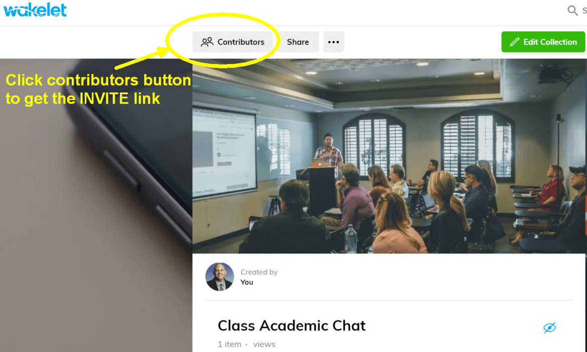 Wakelet to the Rescue: Backchannel and Twitter Chat Archiving – TCEA ...