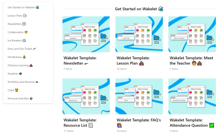 The Modality Effect and Wakelet Templates – TCEA TechNotes Blog