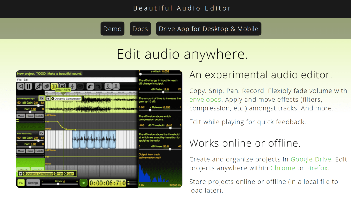Explore Chromebook-Friendly Audio Recorders – TCEA TechNotes Blog