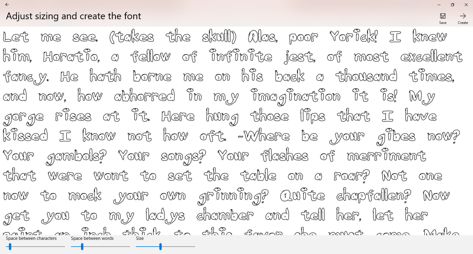 Create Your Own Amazing Font – TCEA TechNotes Blog
