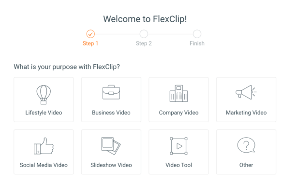 FlexClip: Make Online Video Editing Easy – TCEA TechNotes Blog