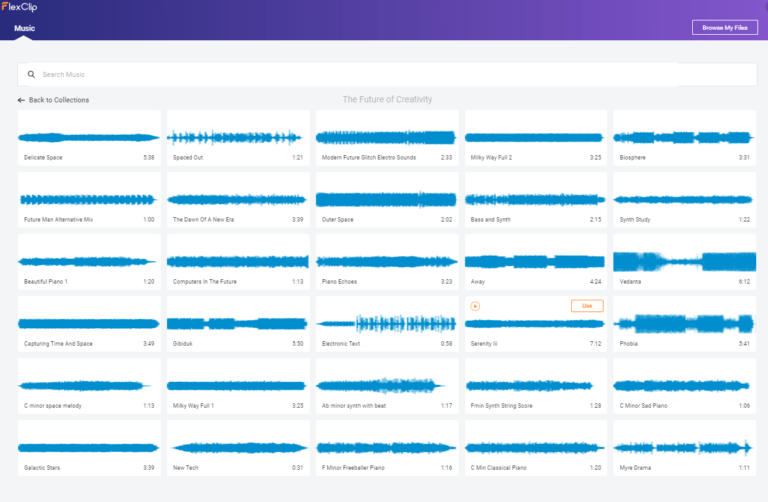 FlexClip: Make Online Video Editing Easy – TCEA TechNotes Blog