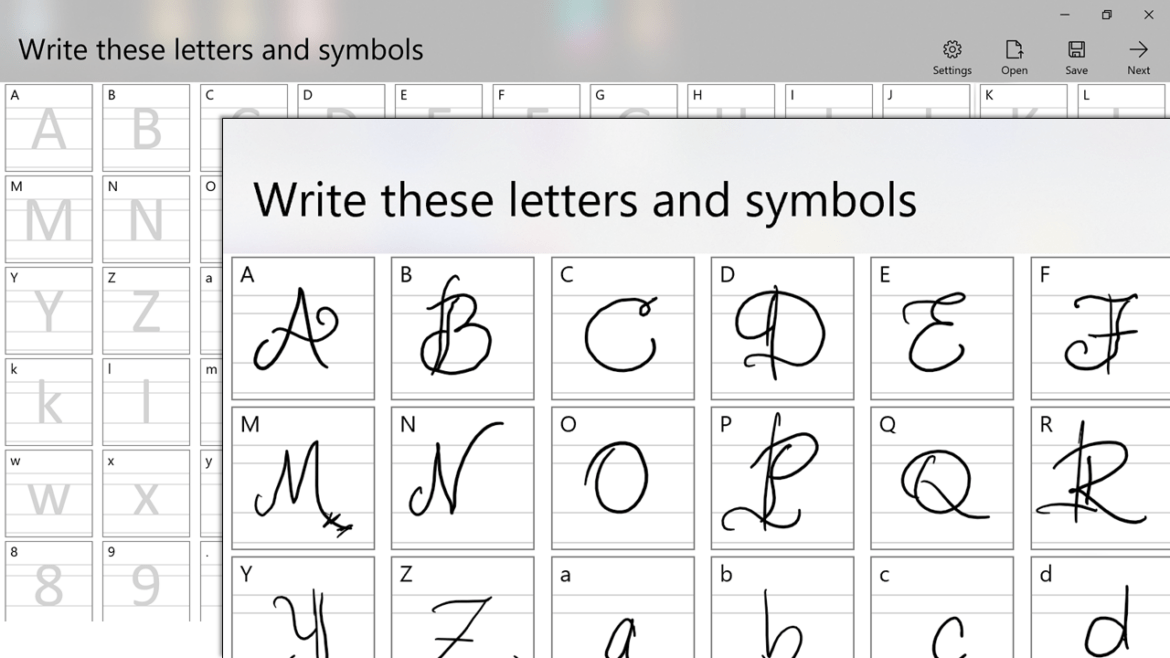Create Your Own Amazing Font – TCEA TechNotes Blog
