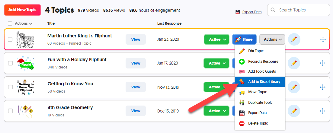 Four Features to Make Better Use of Flipgrid – TCEA TechNotes Blog