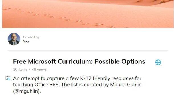 Microsoft Learn: Beef Up Your Technical Skills – TCEA TechNotes Blog