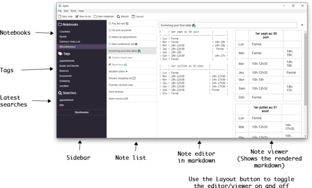 Clip That Web Page with Joplin – TCEA TechNotes Blog